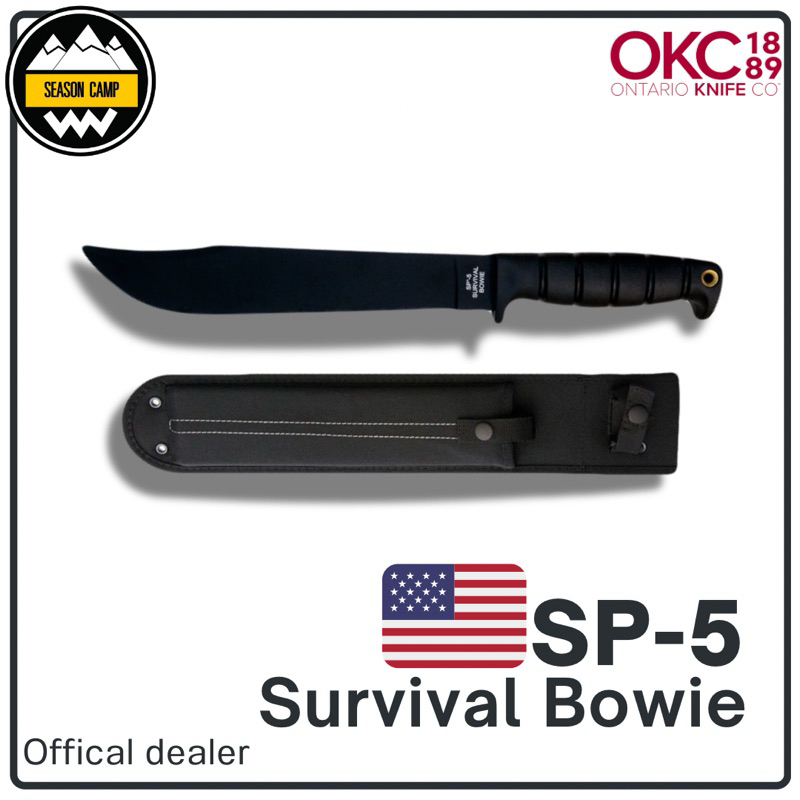 Ontario SP-5 Survival Bowie | Shopee Thailand