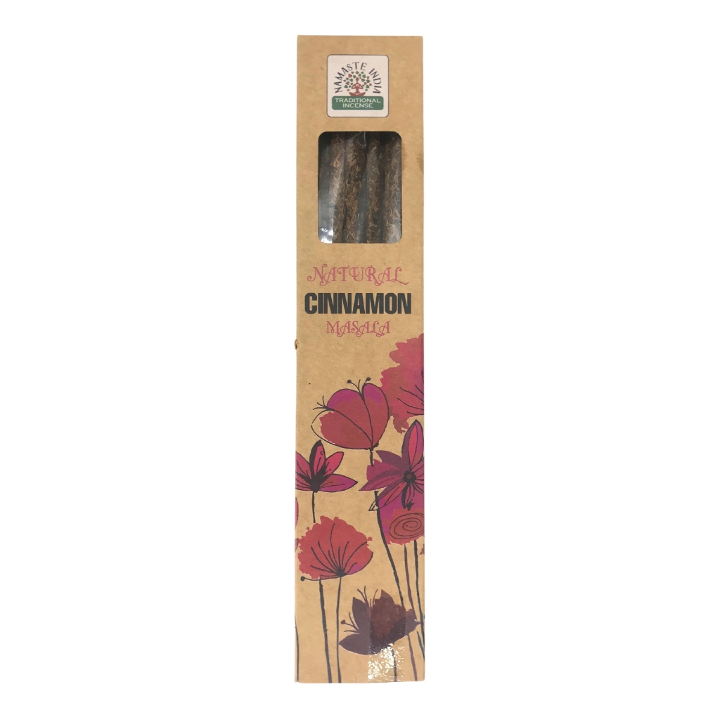 Natural Efe | Indian incense sticks - PREMIUM NAMASTE Cinnamon | ธูปหอม ...