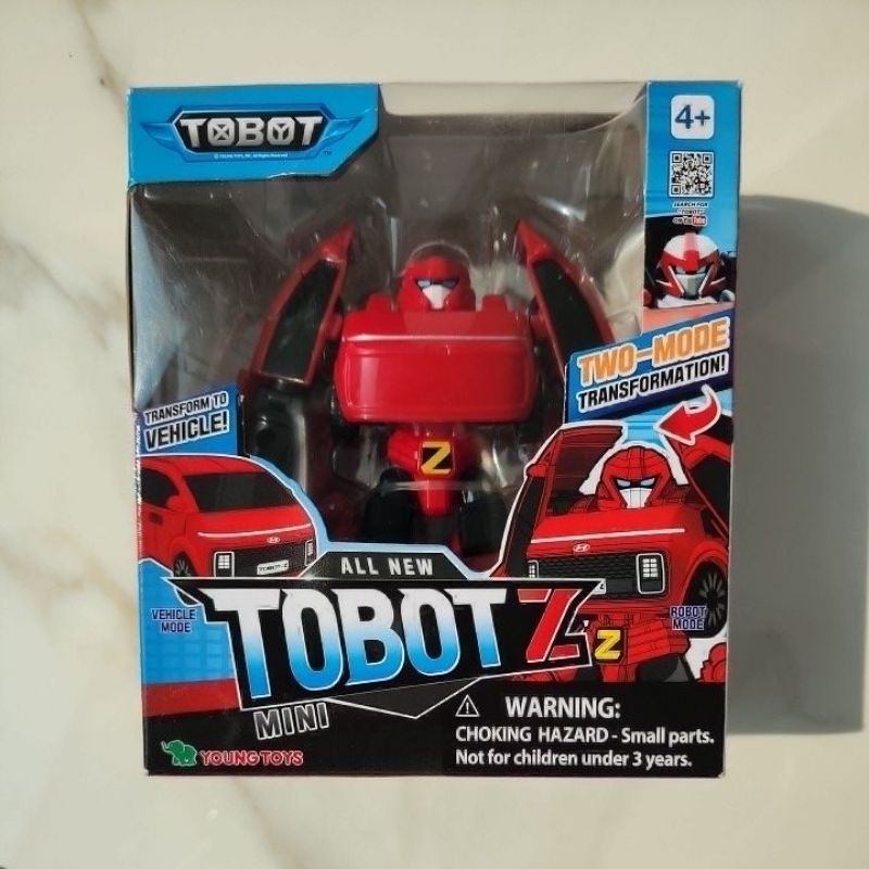 All New Tobot Z Mini | Shopee Thailand