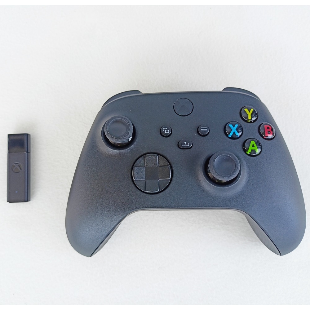 จอย Xbox Wireless Controller + USB Receiver | Shopee Thailand