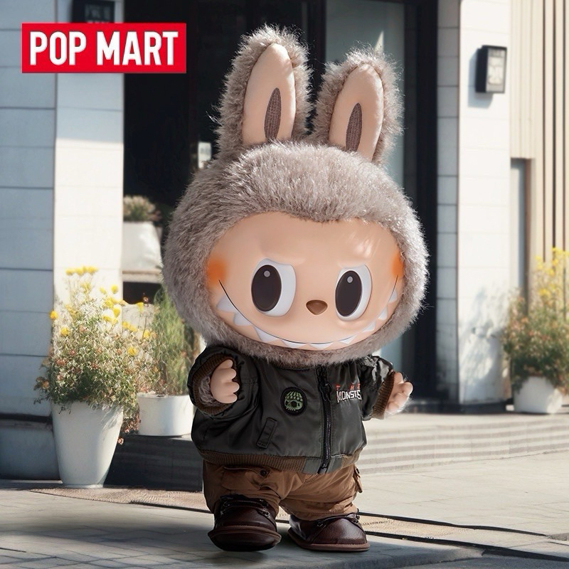 พร้อมส่ง ในไทย‼️ Pop Mart Labubu Jump for Joy the Monsters | Shopee ...