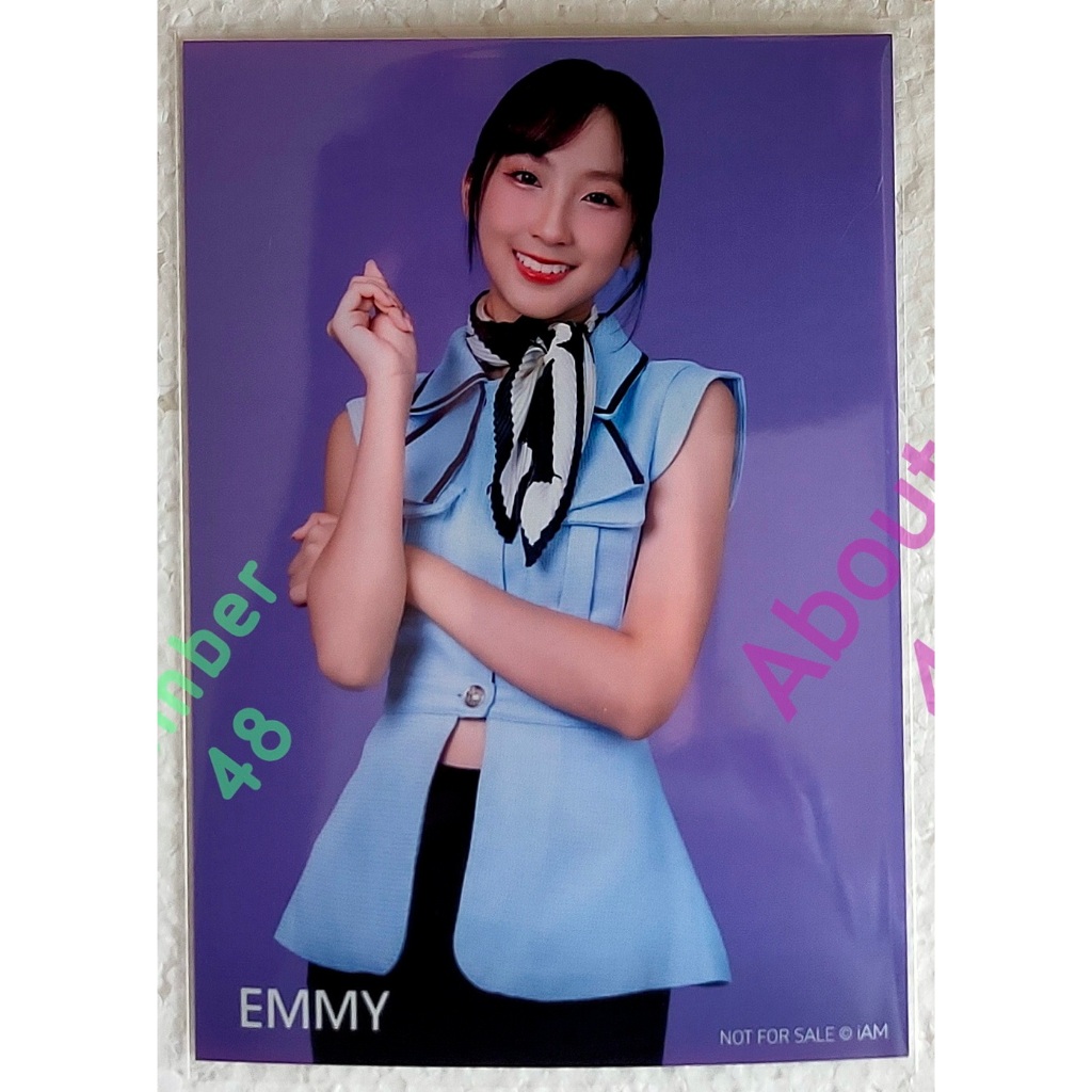 แอคพิเศษ [A] เครื่องบินกระดาษ (2/3) BNK48 ซัทจัง เอิร์น เกรซ เอ็มมี่ ปาล์มมี่ ซินดี้ Bnk ...