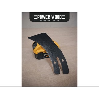 แผ่น Riving knife แบบบาง สำหรับโต๊ะเลื่อย stanley 1801, 1800, puma 1018 ...
