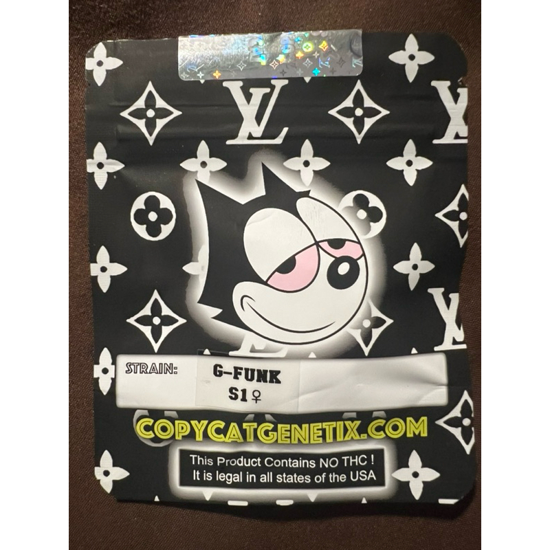 COPYCAT GENETIX - G FUNK | Shopee Thailand