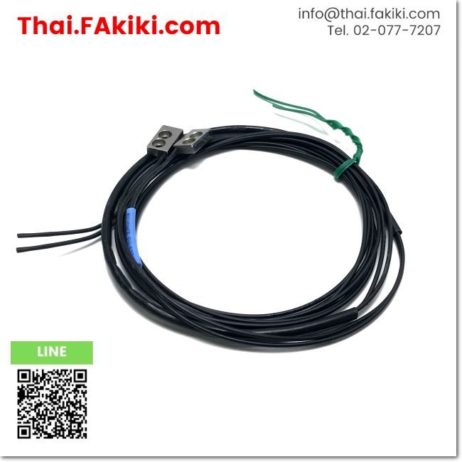 มือสองพร้อมส่ง, (C)Used, FU-57TE Fiber Optic Sensor, ไฟเบอร์ออปติก ...