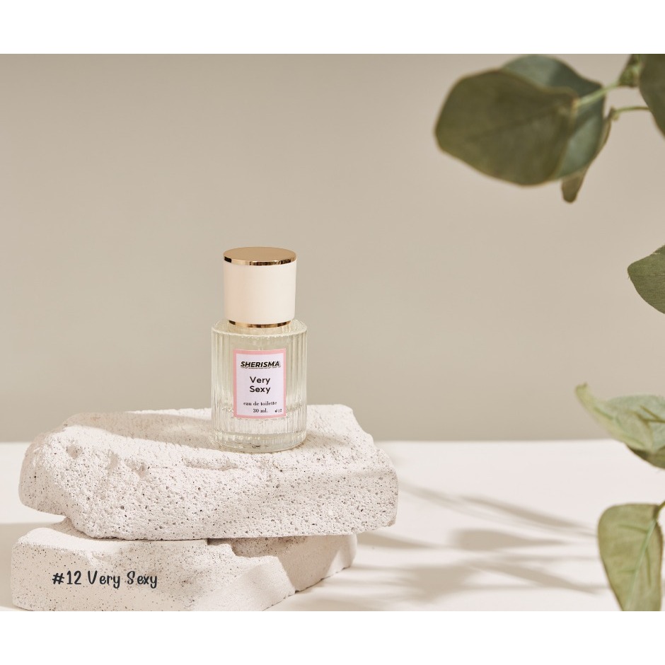 น้ำหอม SHERISMA มี 12 กลิ่น 30ML. | Shopee Thailand