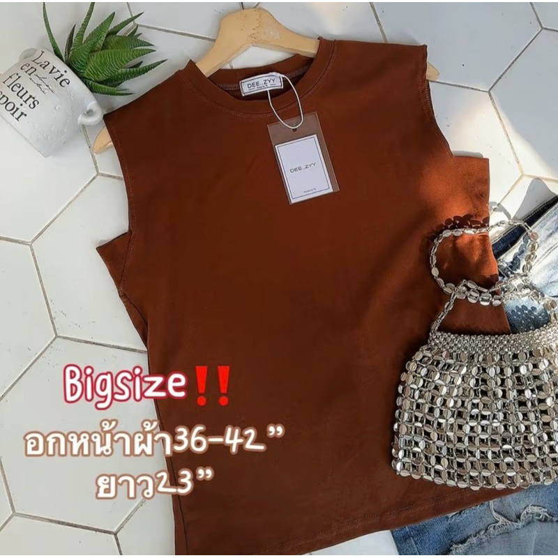 027พร้อมส่ง* DEE ZYYเสื้อยืดผ้ายูนิ กล้ามกันโป๊ ปิดรักแร้ ไซร์ 2 | Shopee Thailand