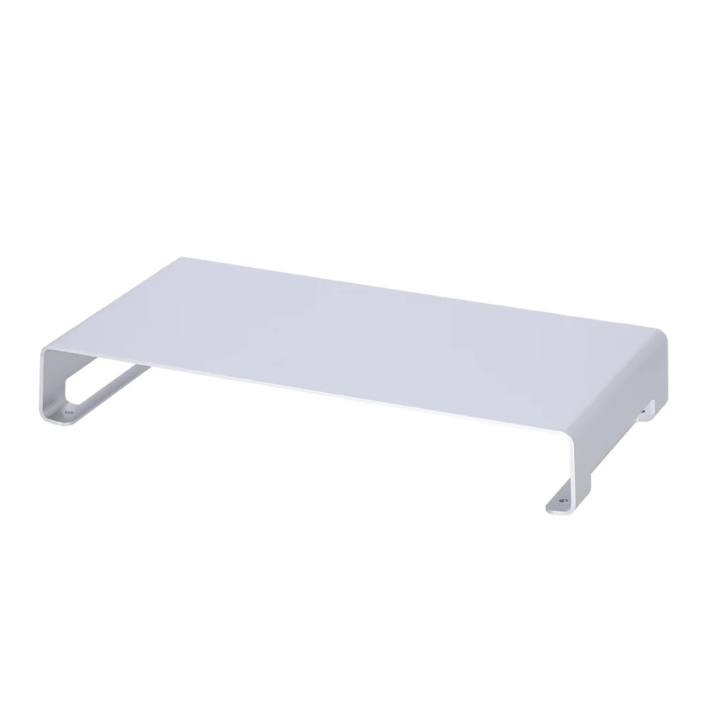 MONITOR STAND (ชั้นวางจอ) ORICO ALUMINUM MONITOR STAND (SILVER) (KCS1 ...