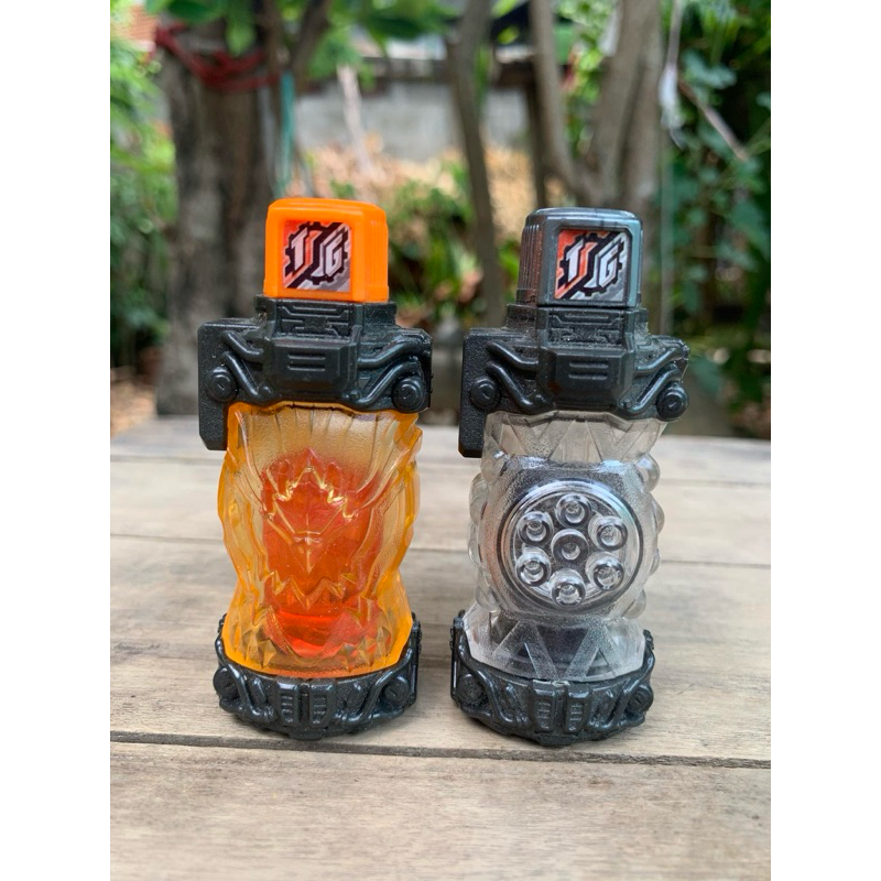 BANDAI แท้ ขวด FULLBOTTLE KAMEN RIDER BUILD ฟูลบอทเทิล บิลด์ | Shopee ...