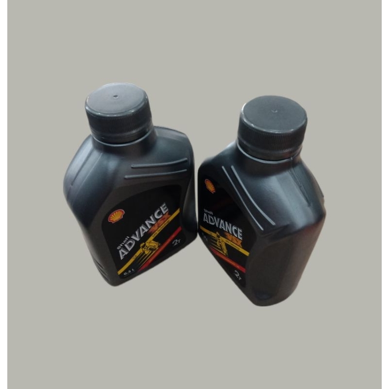 น้ำมัน (ออโต้ลู้ป) 2T (SHELL ADVANCE VSX) DPA TECHNOLOGY (0.5L) รหัส ...