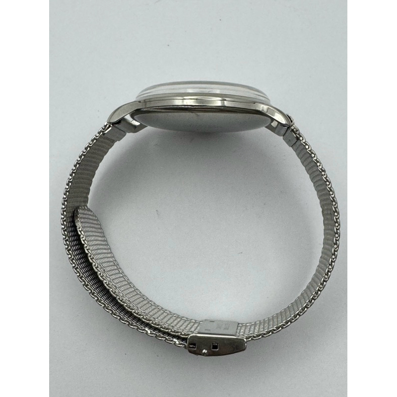 CITIZEN WATCH NIVAFLEX 17 JEWELS ระบบไขลาน ตัวเรือนสแตนเลส นาฬิกาผู้ชาย ...