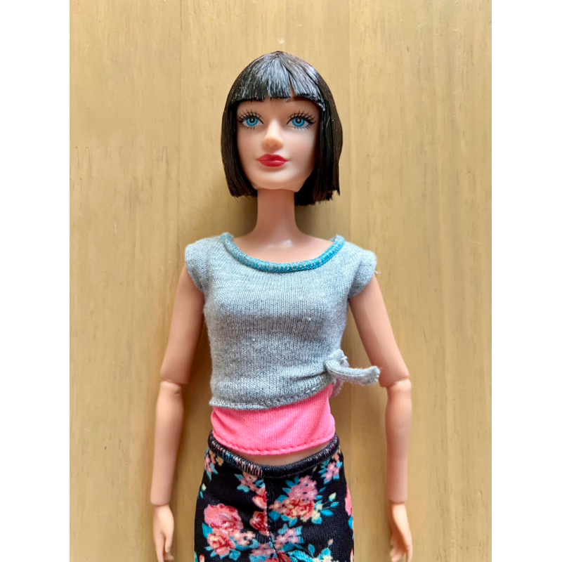 Barbie Defa Lucy มือสอง สภาพดี #บาร์บี้ #ตุ๊กตา | Shopee Thailand