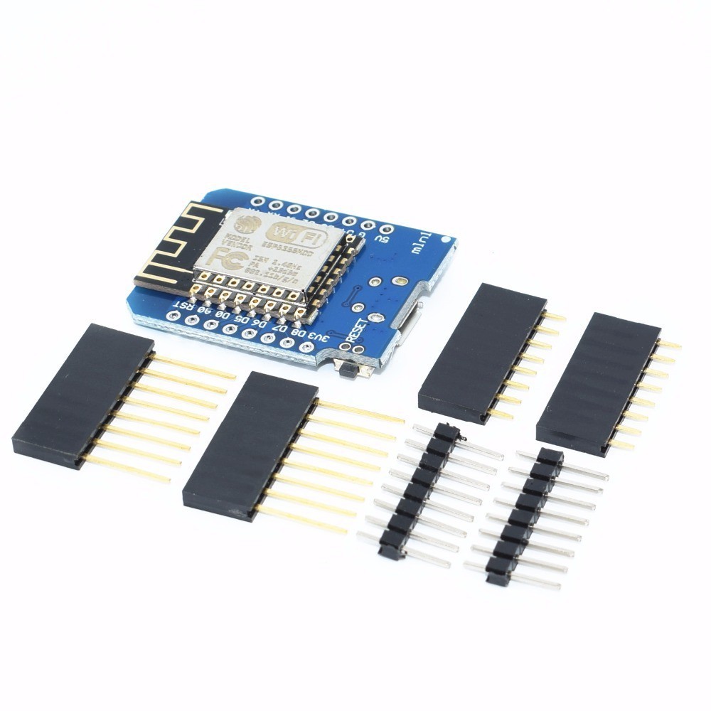 WeMos d1 mini NodeMCU wemos d1 mini WIFI ESP8266 | Shopee Thailand