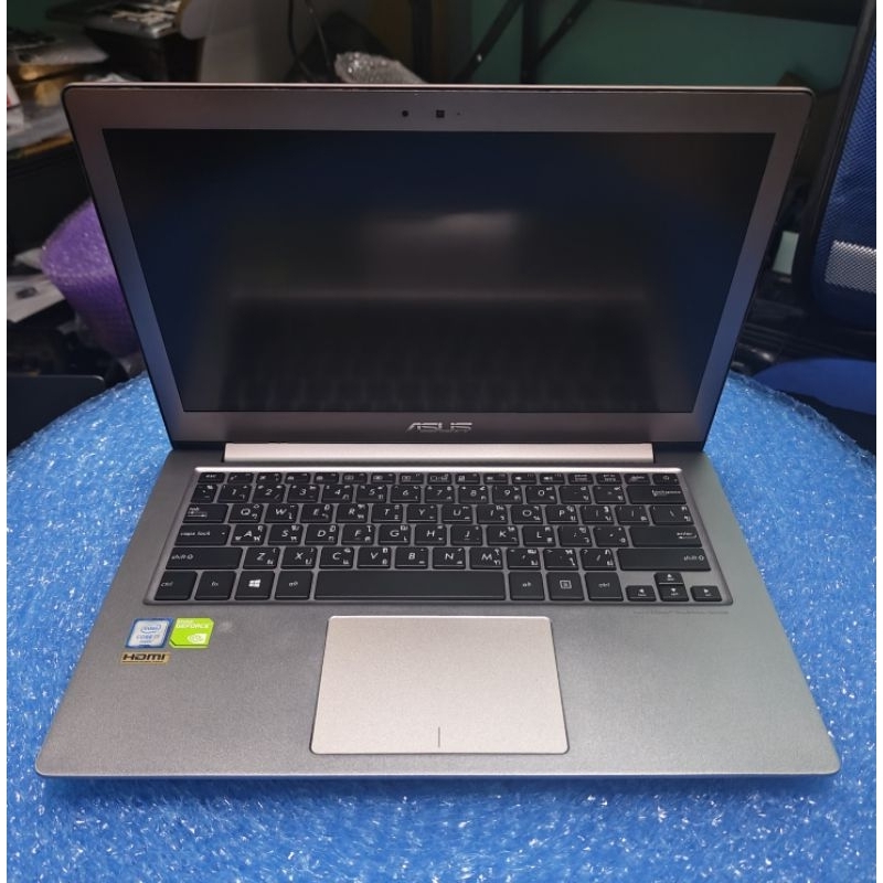 Asus UX 303U Core I7 GEN 6 GTX 940M RAM 8 GB M.2 128 GB จอ 13.3" FHD | Shopee Thailand