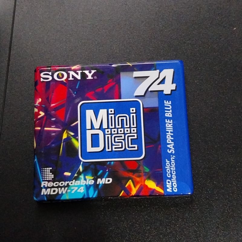 แผ่น ( MD) Mini disc คละยี่ห้อ ของใหม่ในซีล | Shopee Thailand