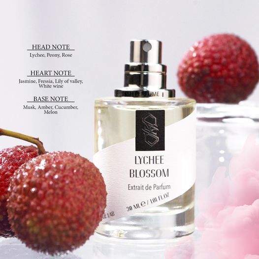 KSH Perfume - Lychee Blossom | Shopee Thailand