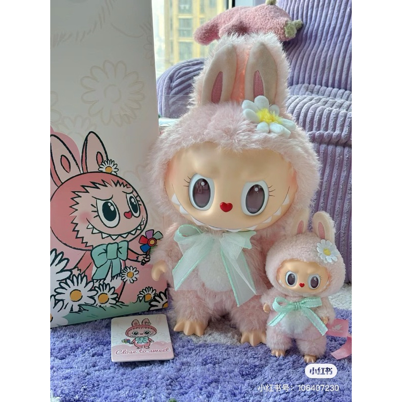 พร้อมส่ง💕MOKOKO V1. labubu the monster💗🌸 | Shopee Thailand