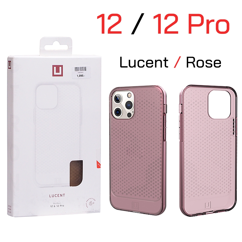UAG สำหรับ ไอโฟน 12 Pro Cover ยูเอจี ของแท้ เคสไอโฟน 12โปร case 12 pro ...
