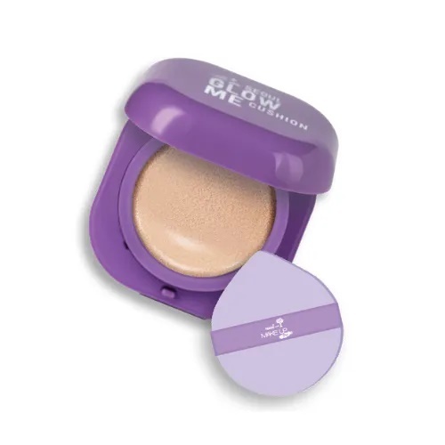 *นามิ คุชชั่นม่วง Nami Make Up Pro Seoul Glow Me Cushion SPF35 PA++ ...