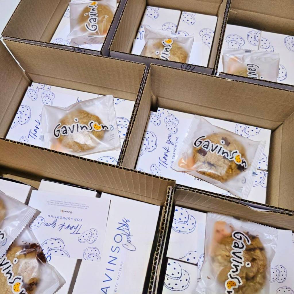 Gavinson random box. | Shopee Thailand