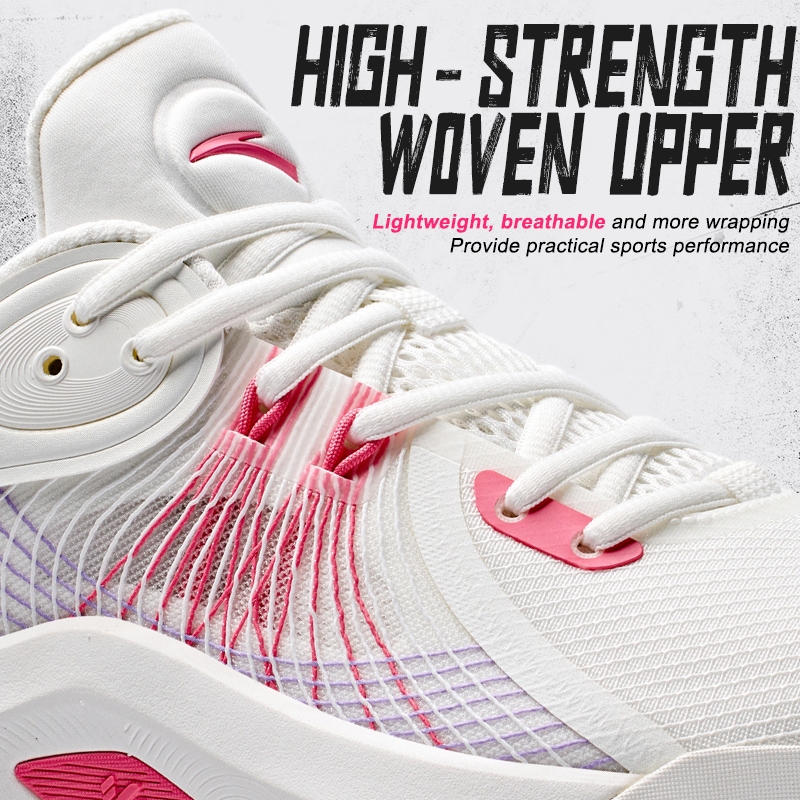 ANTA KT FLY 2.0 Men Basketball Shoes A-SHOCK รองเท้าบาสเก็ตบอลผู้ชาย ...