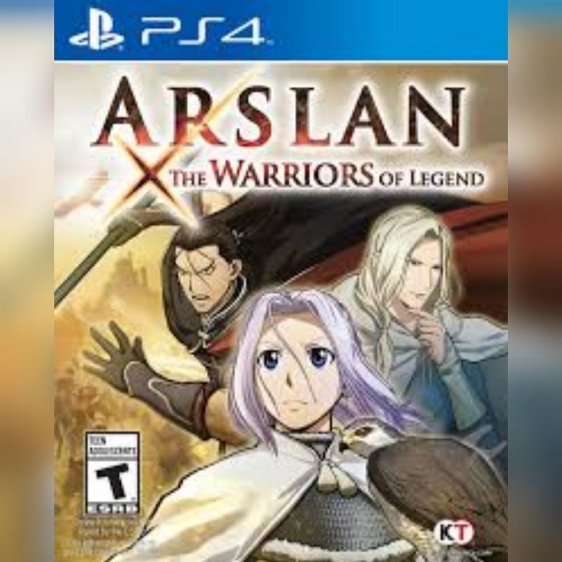 Arslan senki ps4 [มือสอง] พร้อมส่ง!!!! | Shopee Thailand