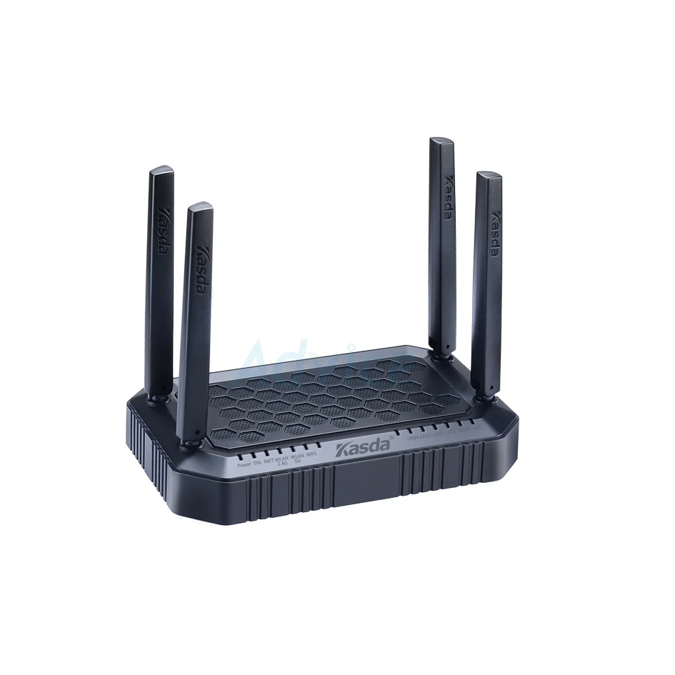Router KASDA (KW65293) Wireless AC1200 Dual Band (Lifetime Forever ...