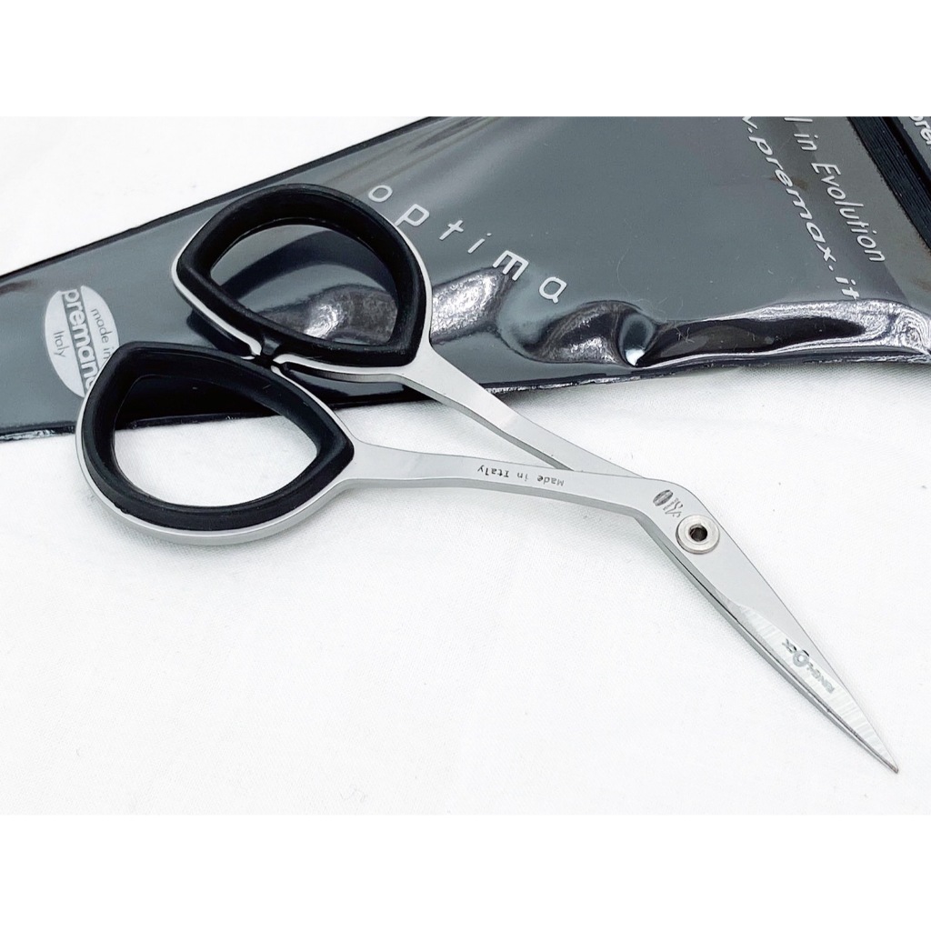 Premax Embroidery Scissors - RingLock System กรรไกรปลายแหลมพิเศษ ขนาด 3 ...