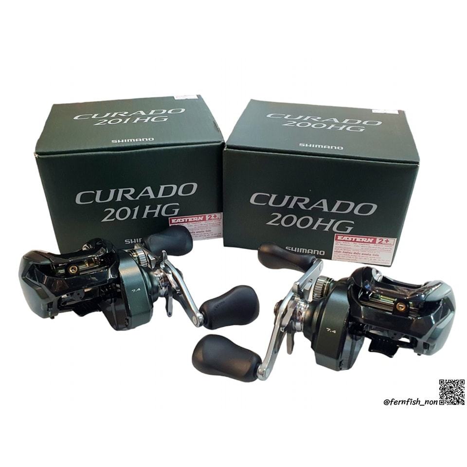 SHIMANO CURADO'23 M มีซ้ายและขวา มีรับประกันจากบริษัท | Shopee Thailand