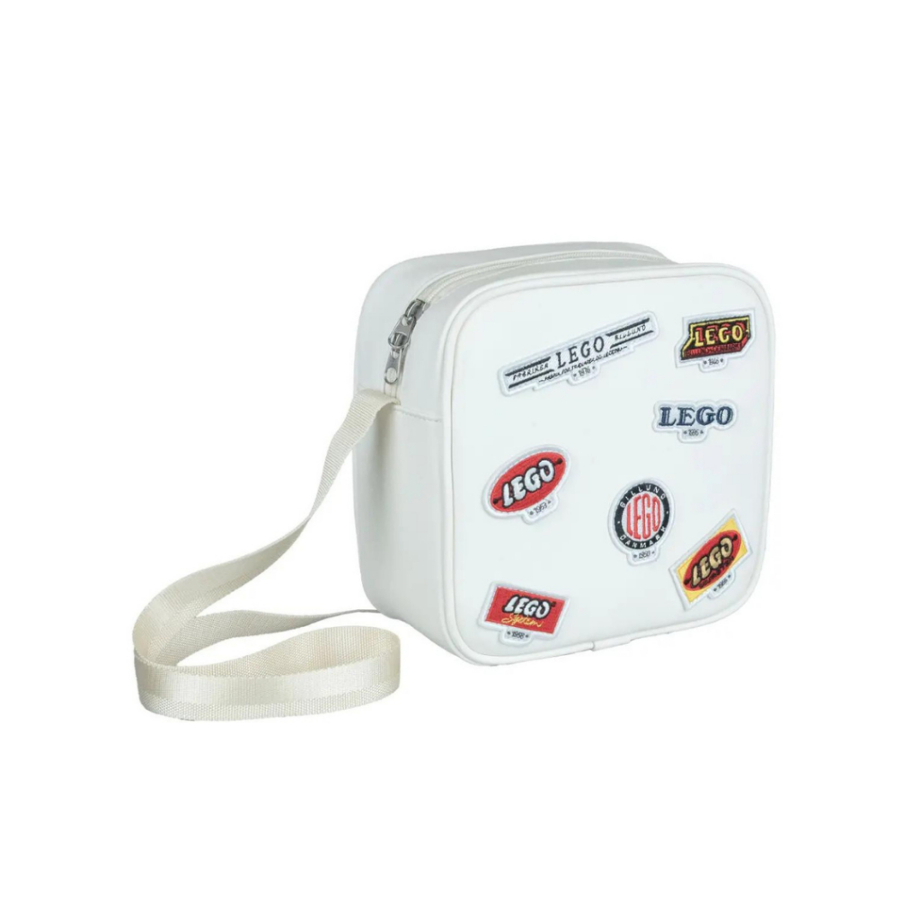 LEGO Retro Logo Crossbody Bag | Shopee Thailand