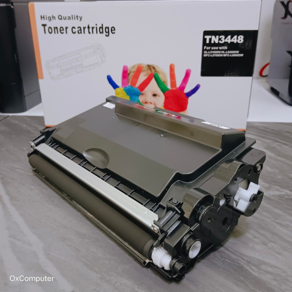 ตลับหมึกBrother TN-3448 หมึกเทียบ Brother Printer HL-L5000D HL-L5100DN ...