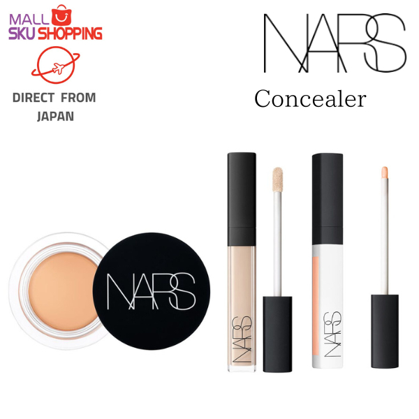 【Direct from Japan】NARS SOFT MATTE COMPLETE CONCEALER/RADIANT CREAMY ...