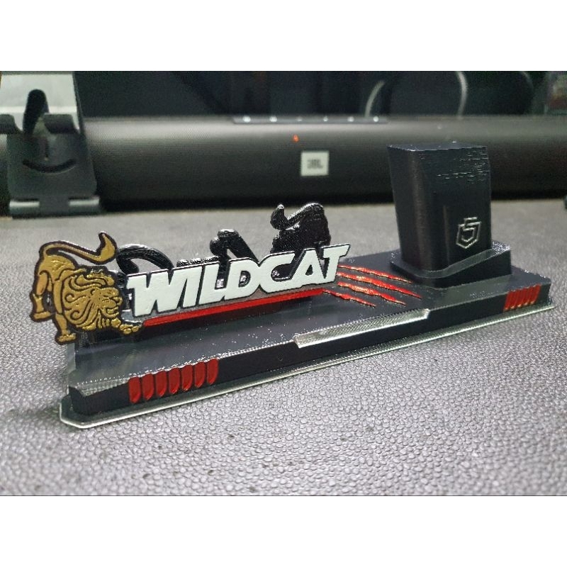 แท่นวางโชว์ปืนโมเดล Hi-Capa Limcat Custom - Wildcat | Shopee Thailand