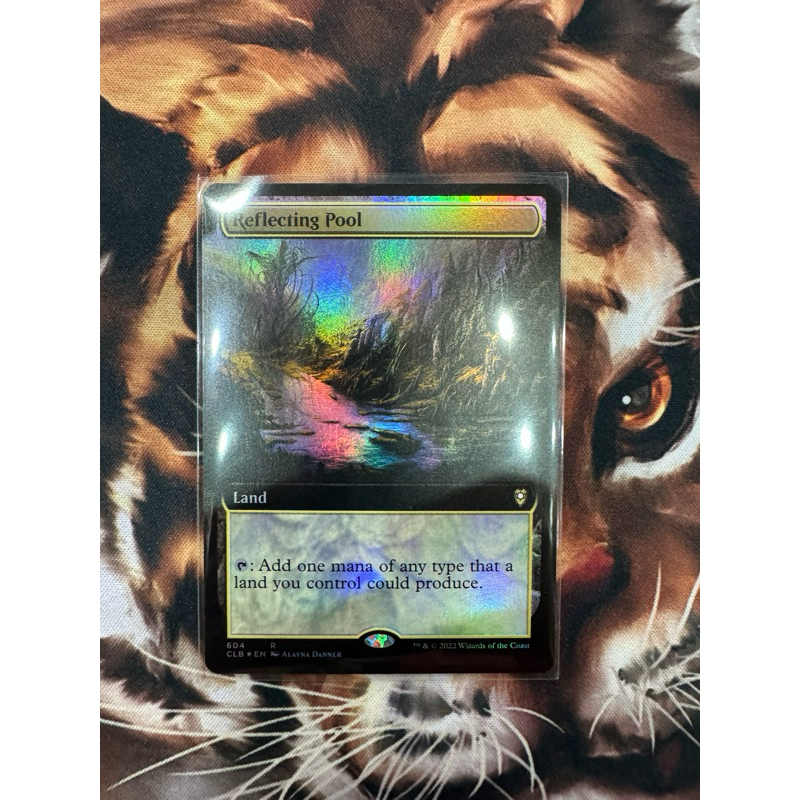 MTG Commander Legends: Battle for Baldur's Gate Variants Foil ...