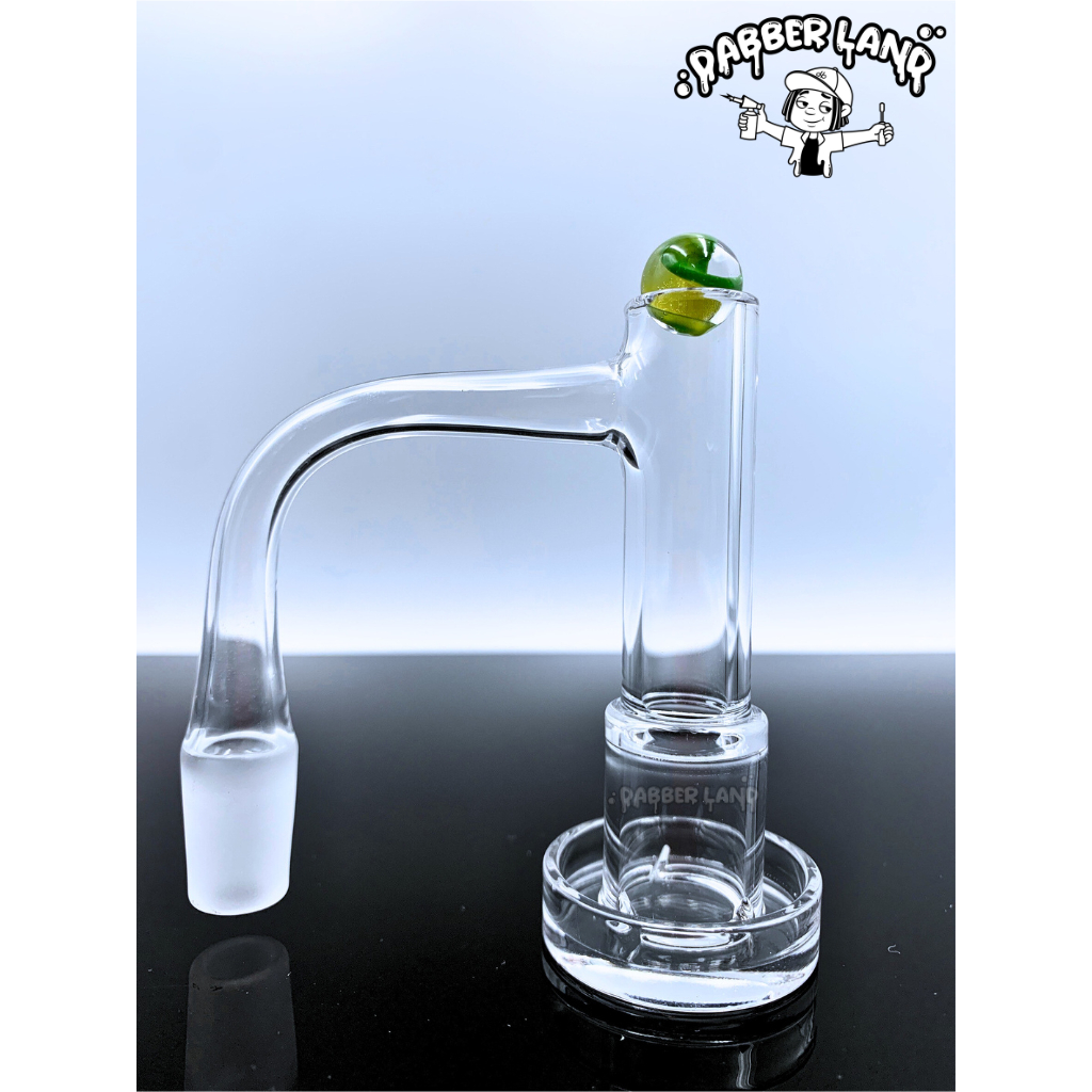 Heady Glass Pearl Marble For Carb Cap Quartz Banger 12mm สำหรับ คาร์ปแค ...