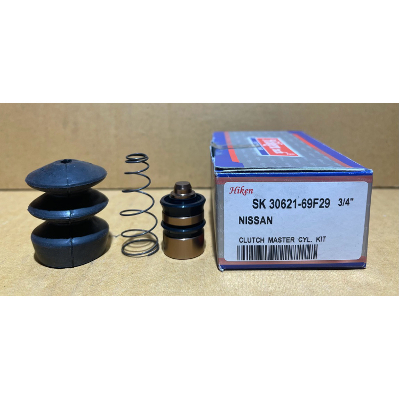 ชุดซ่อมปั๊มครัทช์ล่าง NISSAN NAVARA D40 3/4” (SK-30621-69F29) | Shopee ...