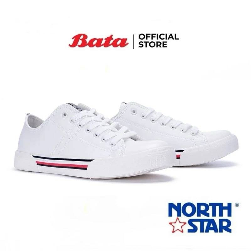 North Star Casual Sneakers รุ่น New Last สีขาว (The toys) | Shopee Thailand