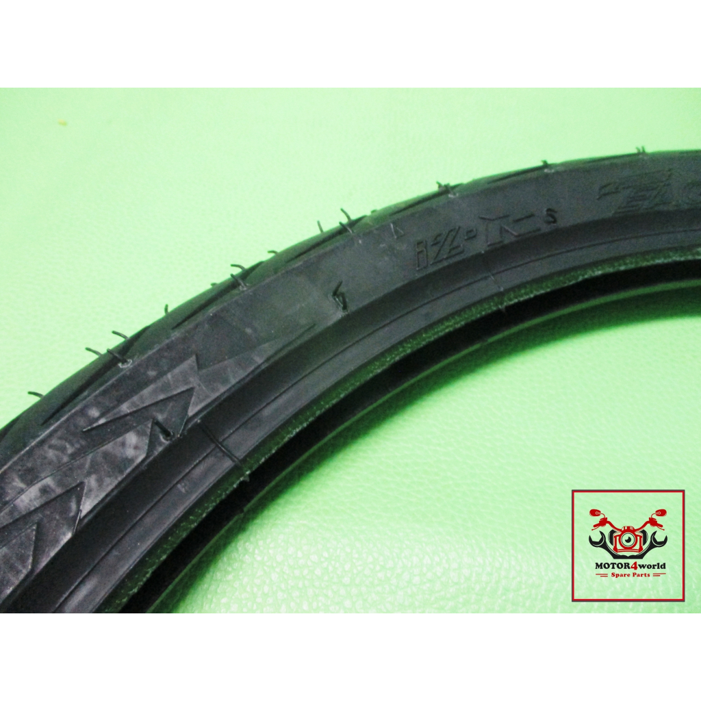 IRC EAGLE GRIP TIRE RUBBER size 50/100-17 NR73 // ยางนอกรถมอเตอร์ไซค์ ...