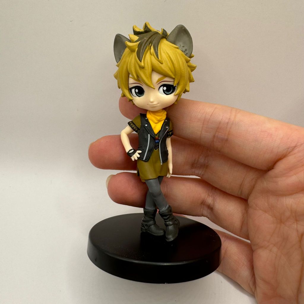 โมเดล Qposket Petit Disney Twisted Wonderland | Shopee Thailand