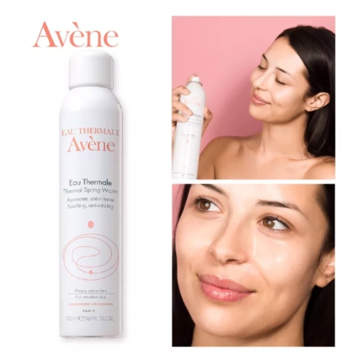 Avene Thermal Spring Water Facial Mist 300ml สเปรย์ น้ำแร่ฉีดหน้า ...