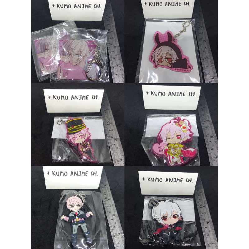 ของสะสม Kujo Tenn อนิเมะไอนานะ idolish7 id7 ลิขสิทธิ์แท้ | Shopee Thailand