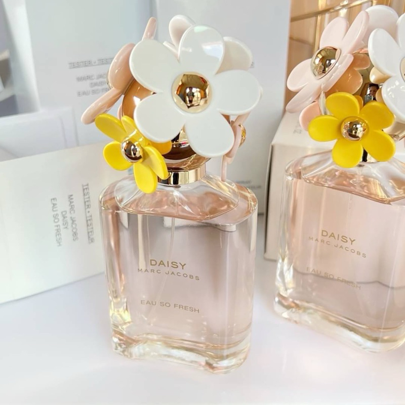Marc Jacobs Daisy Eau So Fresh EDT 125ml | Shopee Thailand