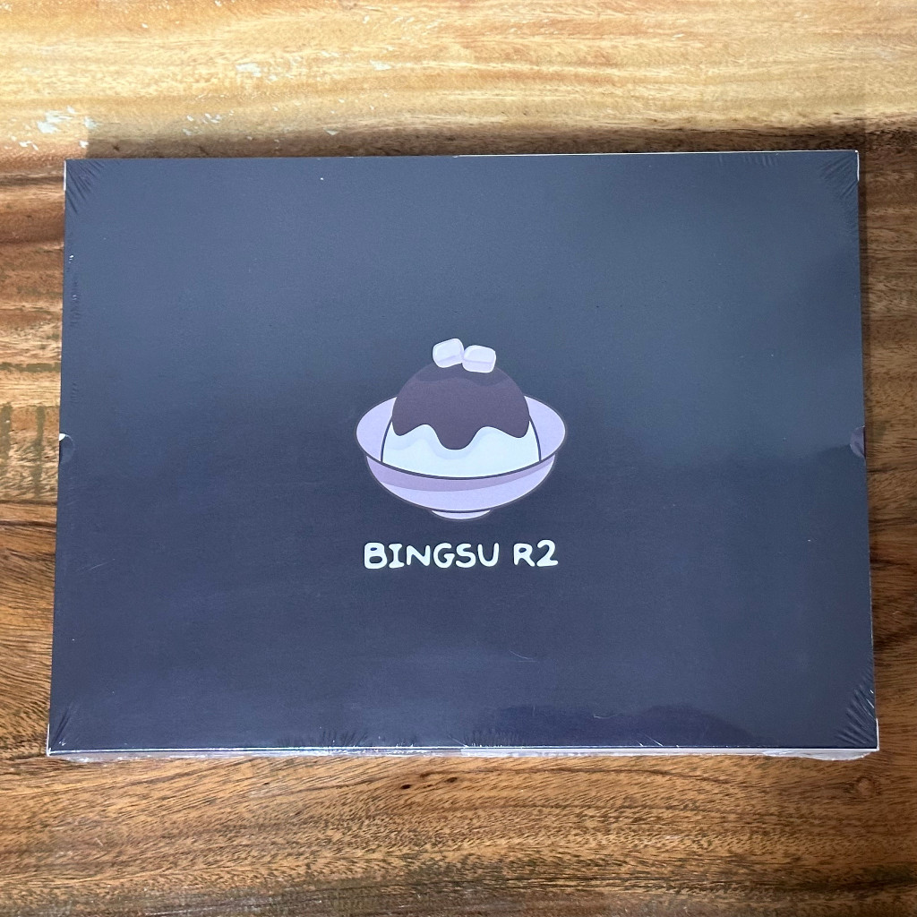 GMK Bingsu R2 keycap - base set | Shopee Thailand GMK Bingsu R2 keycap - base set | Shopee Thailand