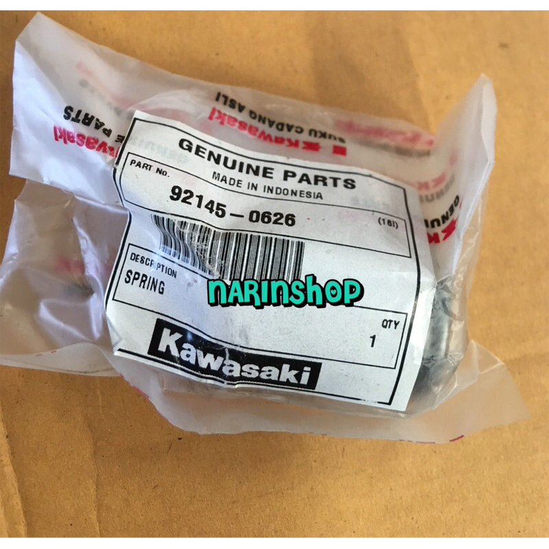 สปริงสตาร์ท ใส่ KSR NEW ทุกรุ่น อะไหล่แท้ศูนย์ Kawasaki | Shopee Thailand