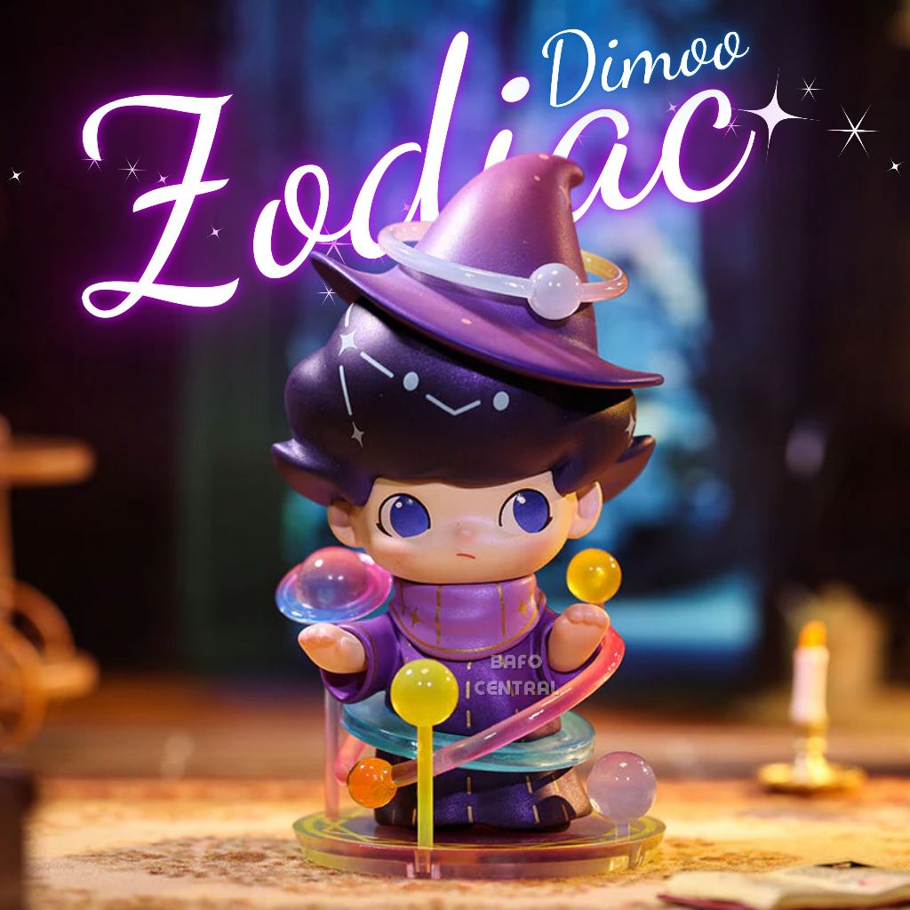 Live 20.00 ** POP MART Dimoo Zodiac POP MART พร้อมส่ง | Shopee Thailand