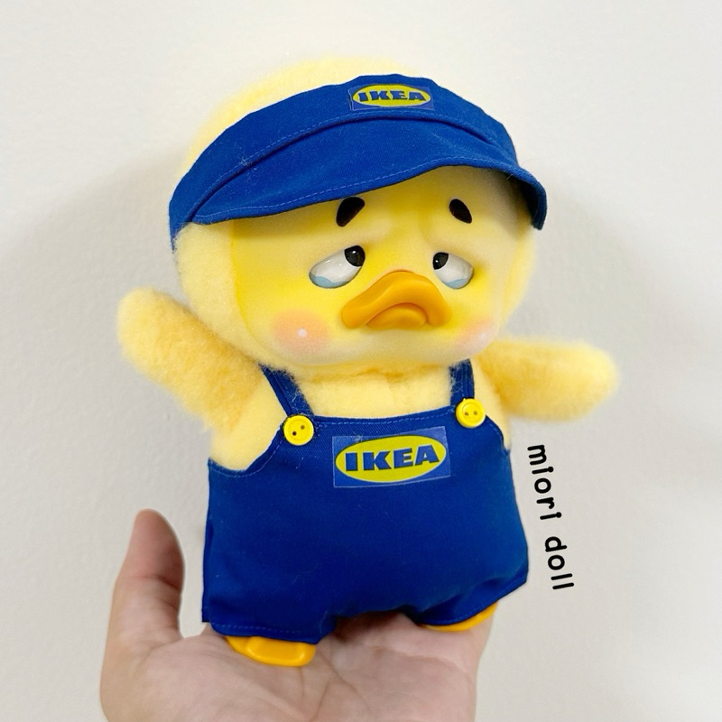 ชุดน้องเป็ด upsetduck ️ ชุดเป็ดupsetduck น้องเป็ดหน้าบึ้ง ...