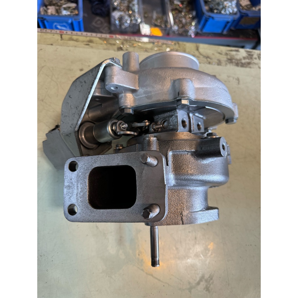 เทอร์โบ Garrett A/R.70 M24 HINO VICTOR 500 GT2263KLNV 17201-E089 (เครื่องฝาขาว 210HP รุ่นใหม่ ...