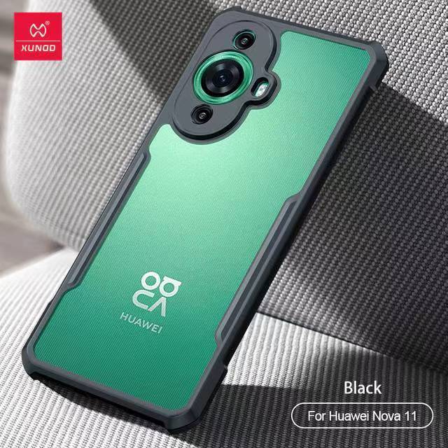 Huawei nova 12i/nova 12s/nova 12 Lite/nova 11(ของแท้100%)Xunddเคสกัน ...