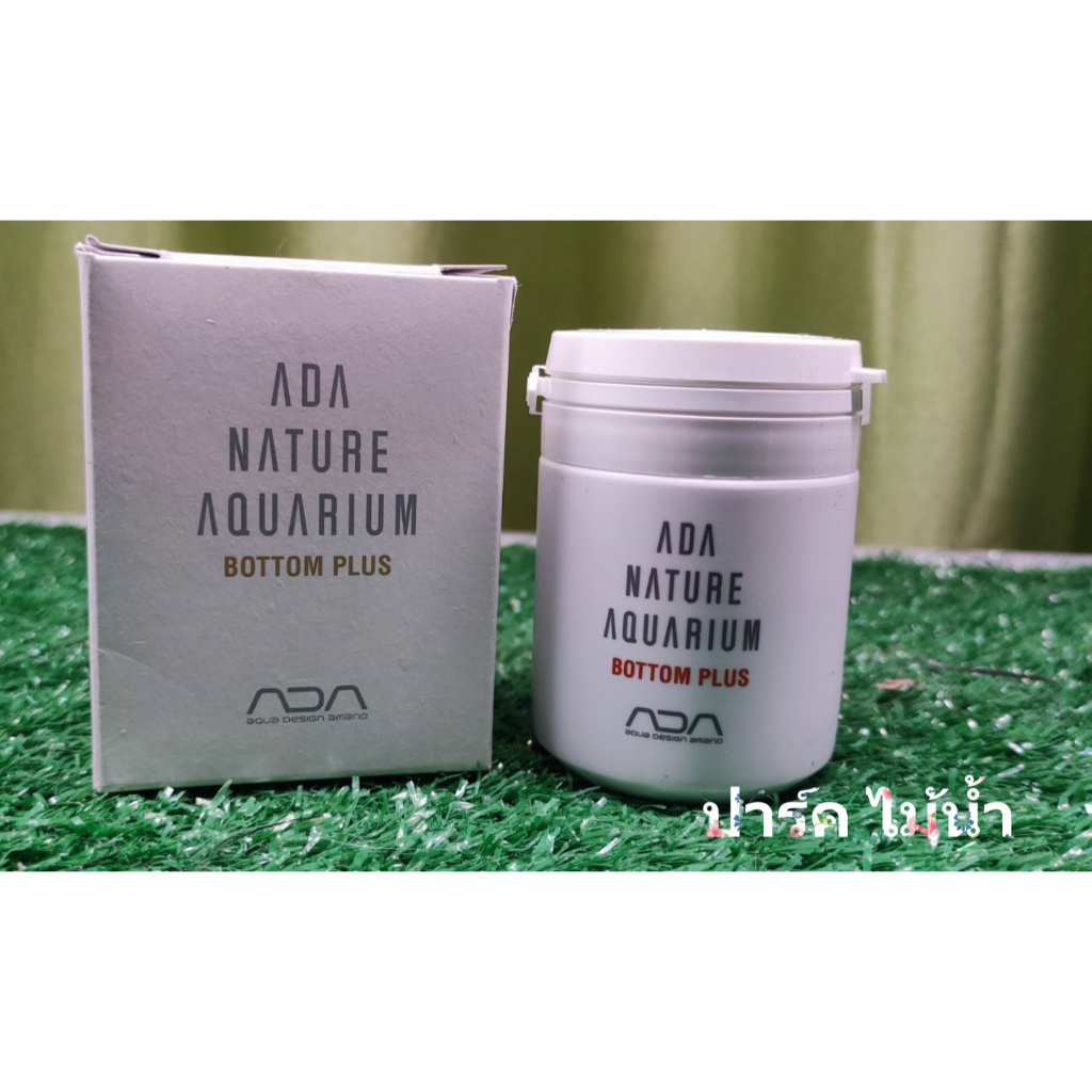 ADA Bottom Plus ปุ๋ยแท่งสำหรับฝังตู้ไม้น้ำ แบ่งขาย1ซอง 4 แท่ง ร้านปาร์ค ...