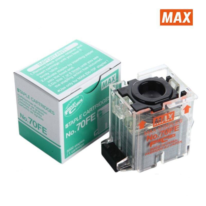 ลวดเย็บกระดาษ MAX EH-70FE สำหรับเครื่องเย็บเอกสารไฟฟ้า MAX รุ่น EH-70F ...